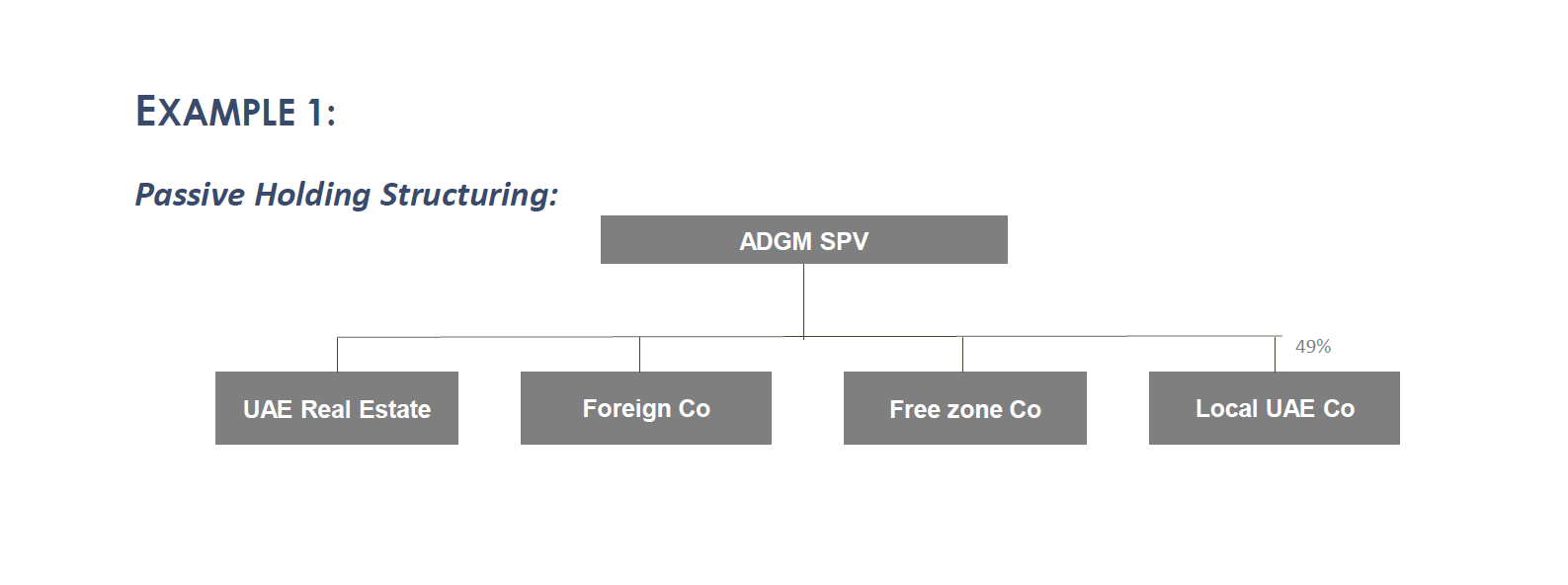 Why Choose ADGM SPVs: ADGM Special Purpose Vehicles